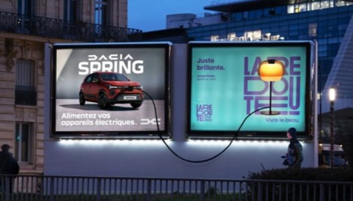 JCDecaux, au cœur des campagnes primées en 2024 | JCDecaux